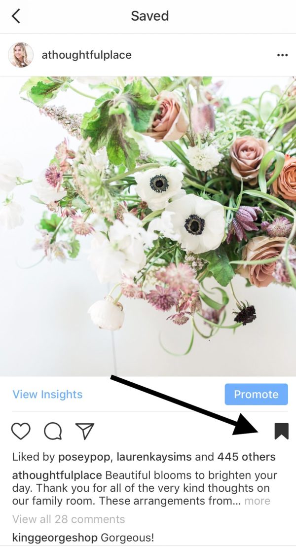 How to Create Folders in Instagram - A Thoughtful Place How to Create Folders in Instagram - A Thoughtful Place