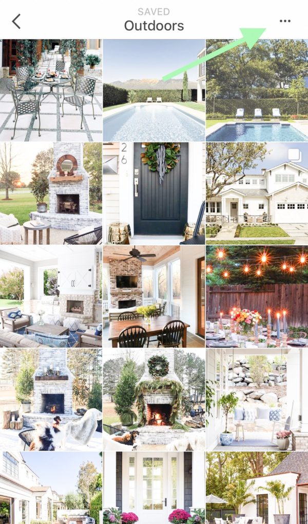 How to Create Folders in Instagram - A Thoughtful Place How to Create Folders in Instagram - A Thoughtful Place