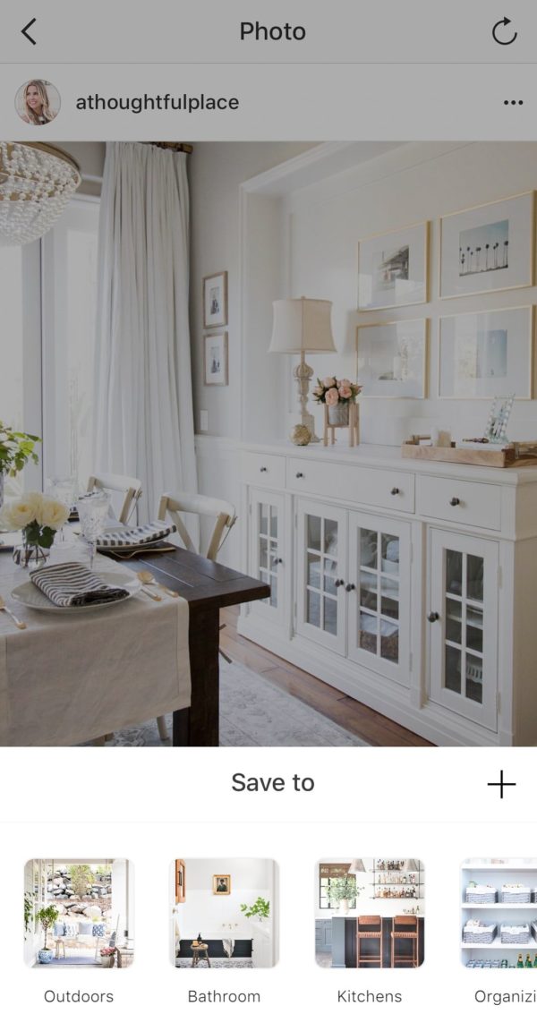 How to Create Folders in Instagram - A Thoughtful Place How to Create Folders in Instagram - A Thoughtful Place