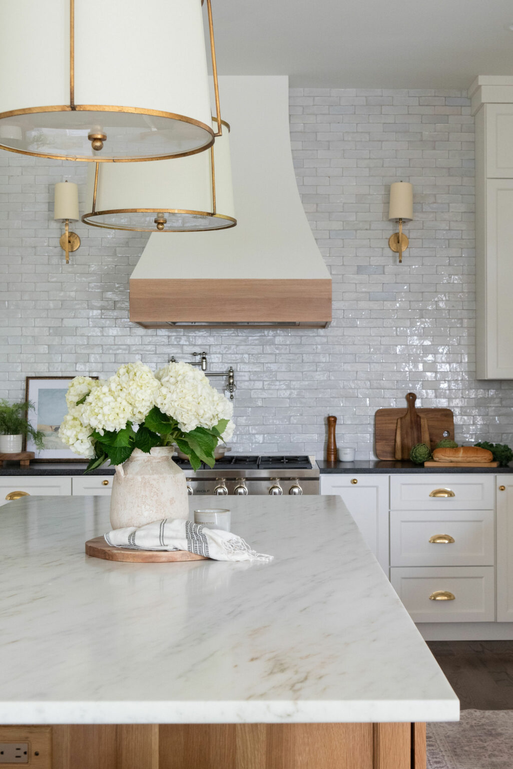 Our Kitchen Tour - A Thoughtful Place