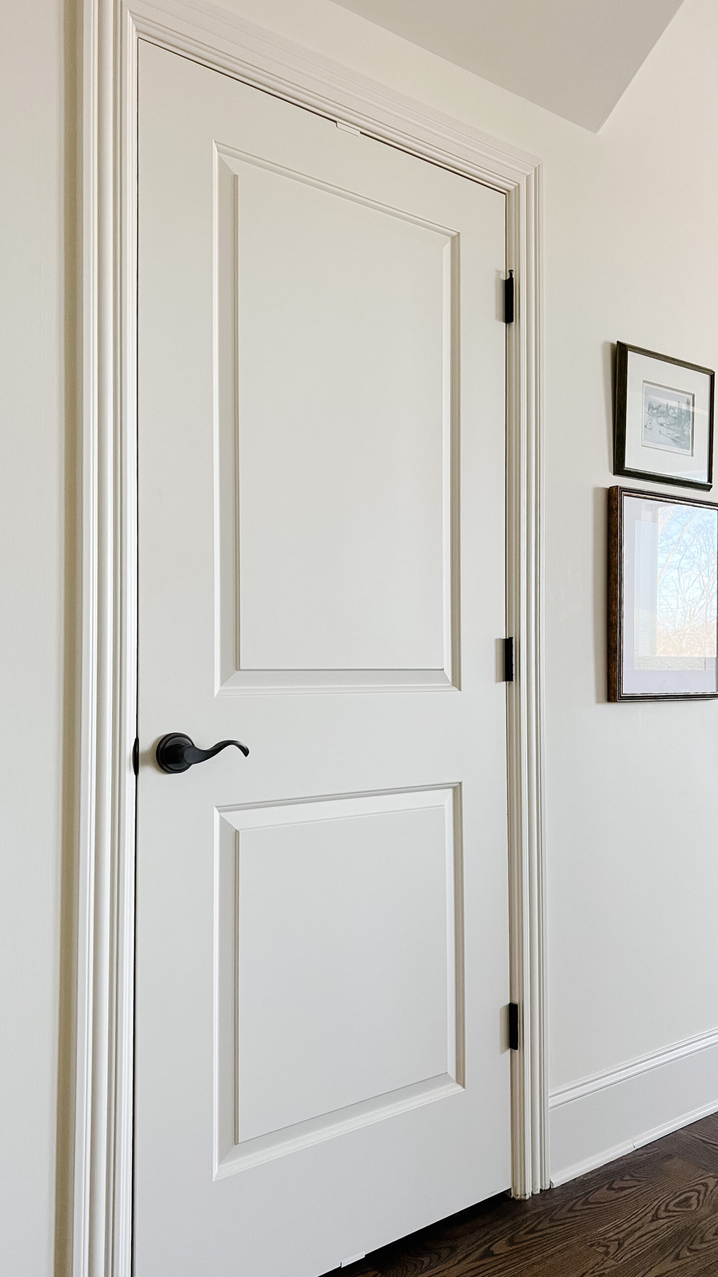 Let’s Get Organized | Door Storage - A Thoughtful Place