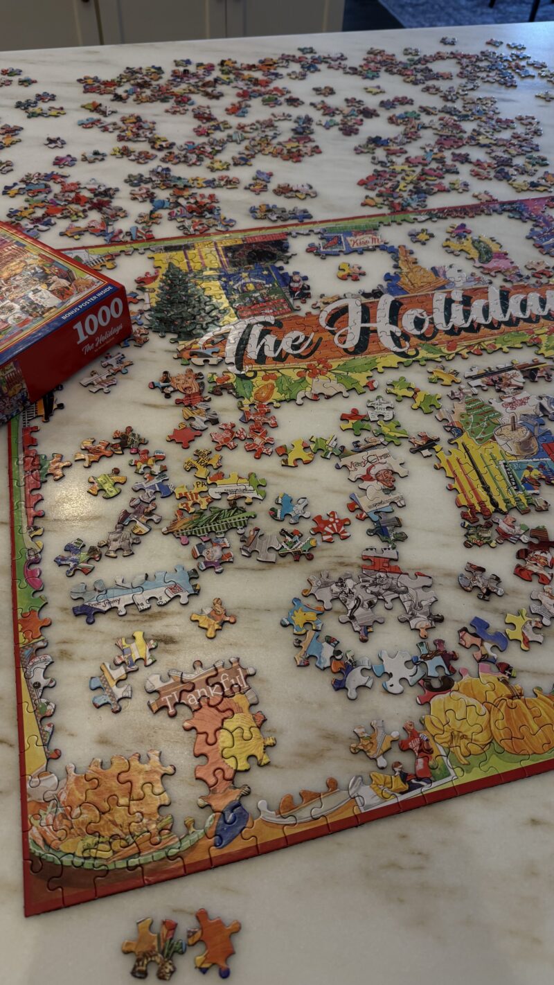 Monday Morning Wrap Up - A Thoughtful Place